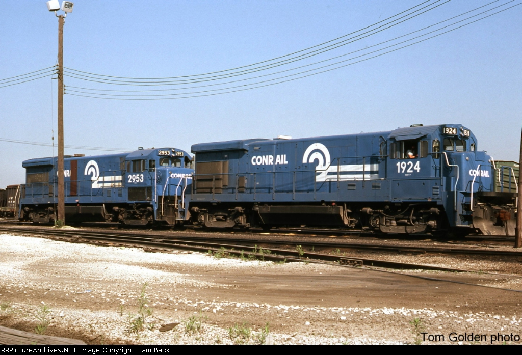 CR 1924 and 2953